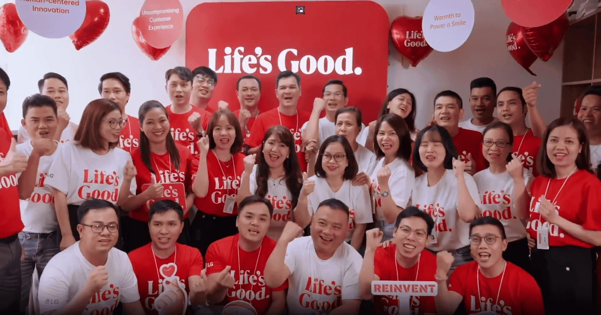 LGE Global Careers